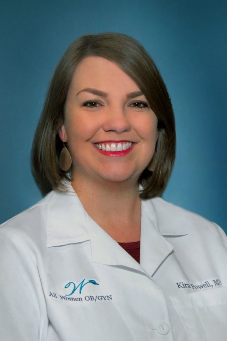Kira Powell, M.D. | All Women OB/GYN | Louisville, KY